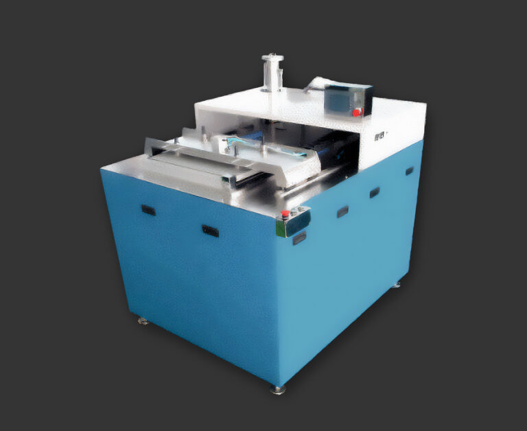 Vacuum Pretreatment Type Ultrasonic Deburring and Cleaning System MARS ...